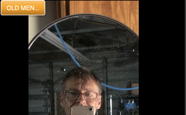 Old Men – Colin Bastable